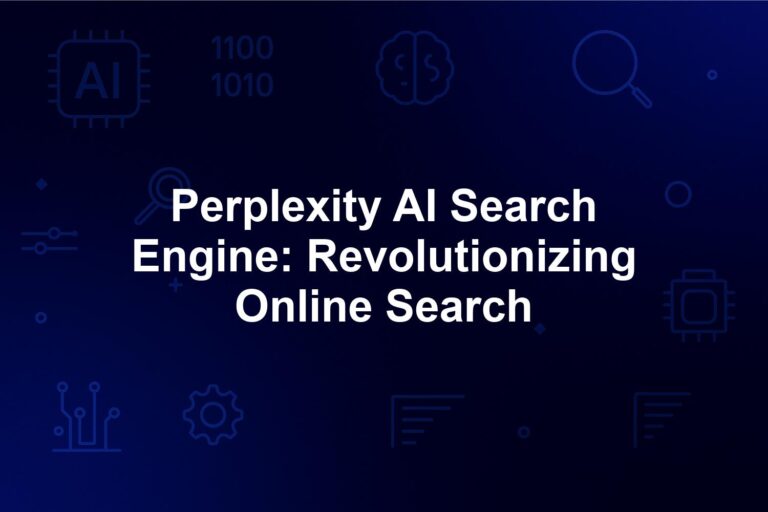 Perplexity AI Search Engine: Revolutionizing Online Search - Topmost Ads