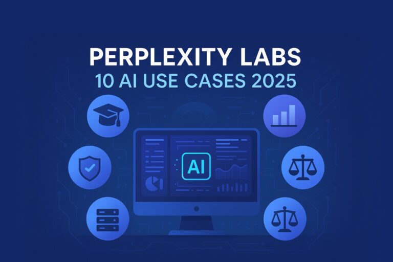 Perplexity Labs Examples: 10 Advanced Use Cases Transforming Your AI ...
