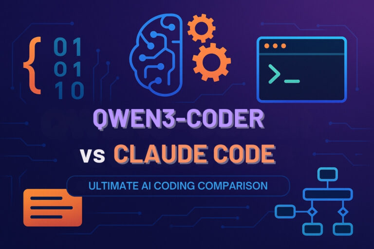 Qwen3 Coder Vs Claude Code In Depth Comparison Of Agentic Ai Coding