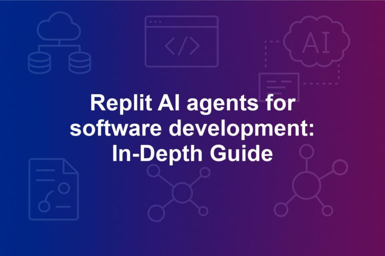 Replit AI agents for software development: In-Depth Guide - Topmost Ads