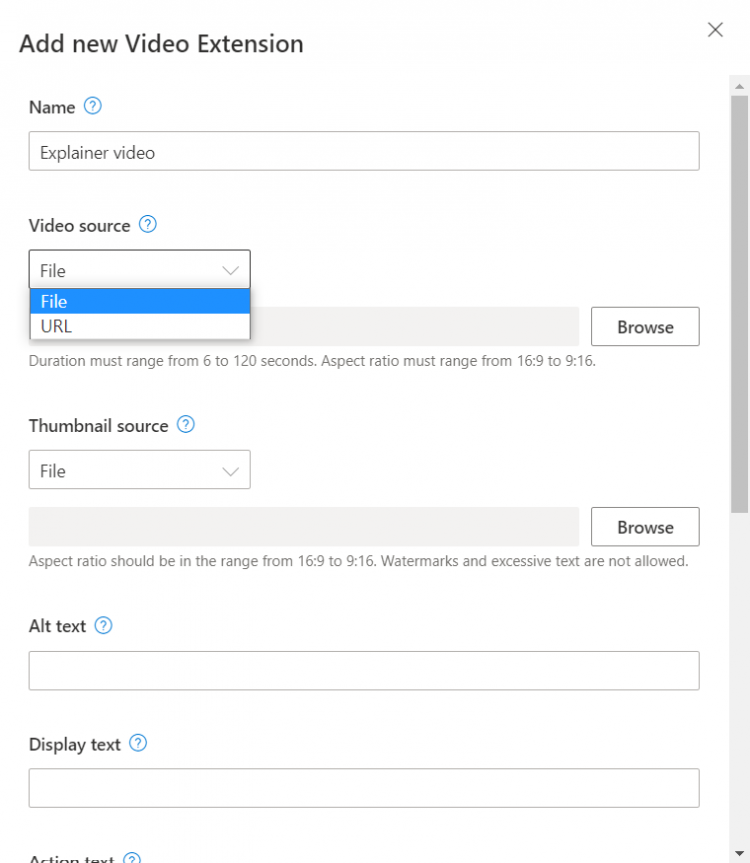 Bing Video extensions: 6 best practices to set it up for higher CTR